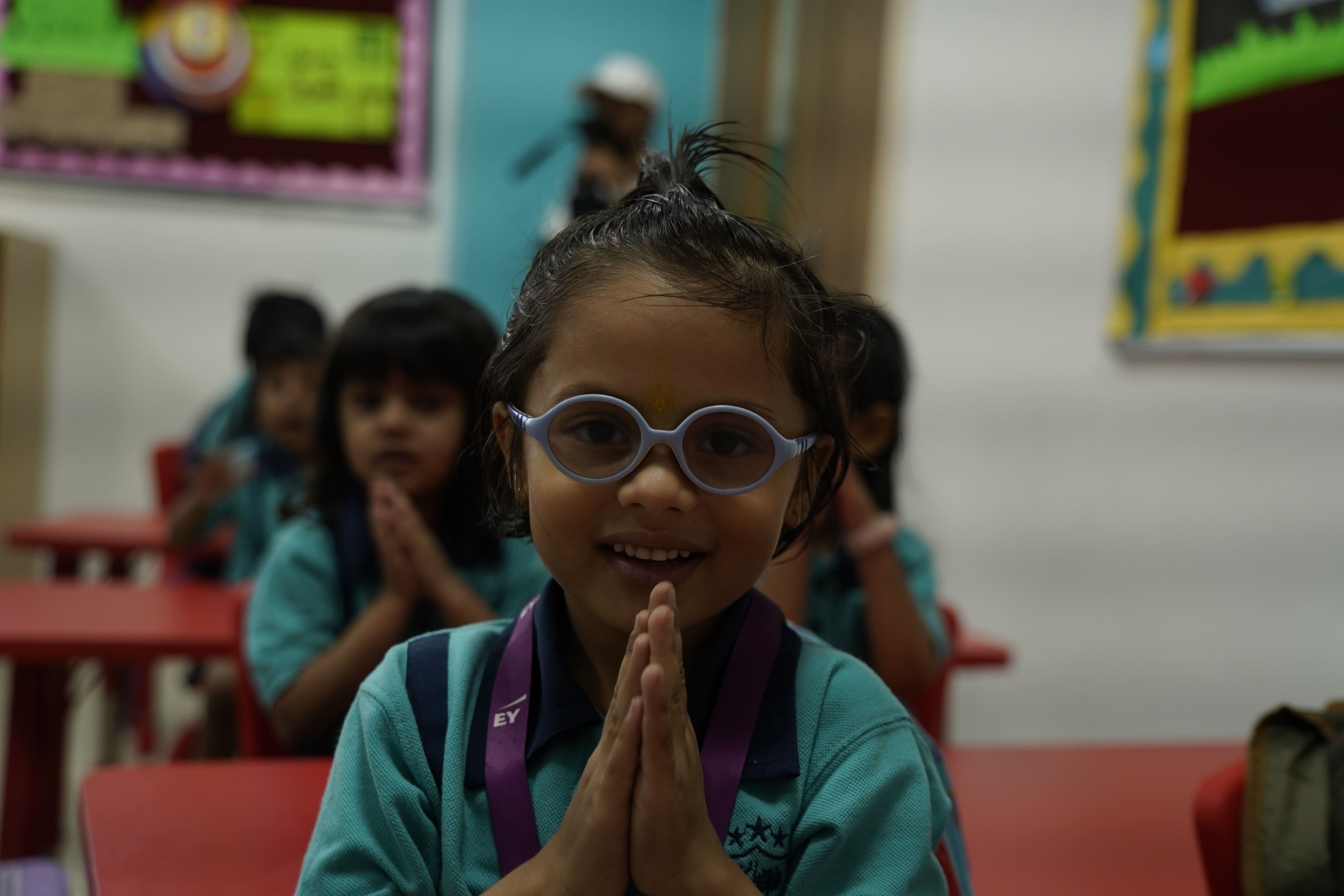 THE GURUKULAM SCHOOL